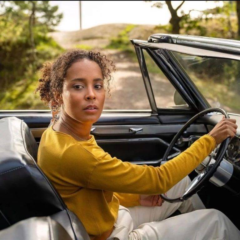 Pia Amofa-Antwi - München Film Akademie